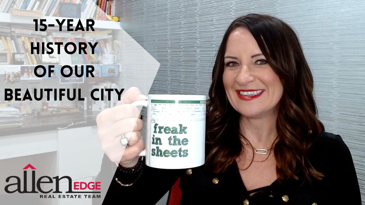 Incredible Sioux Falls: A 15-Year History