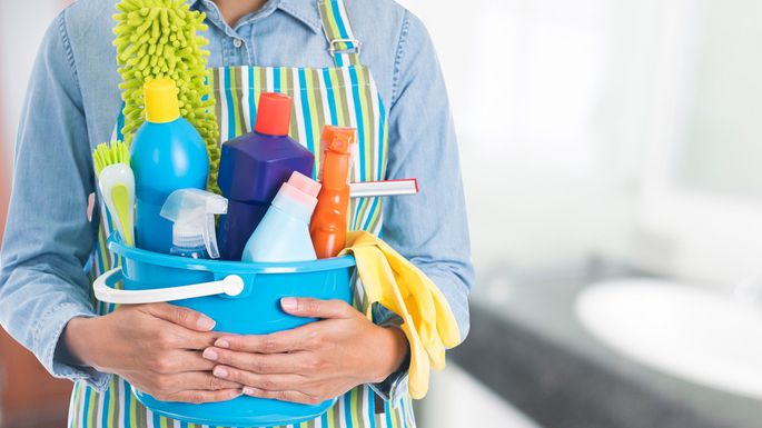 8 Cleaning Chores We All Forget That Make a Big Difference