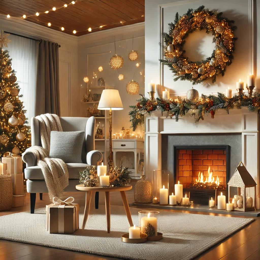 How To Sell Your House With Christmas Cheer