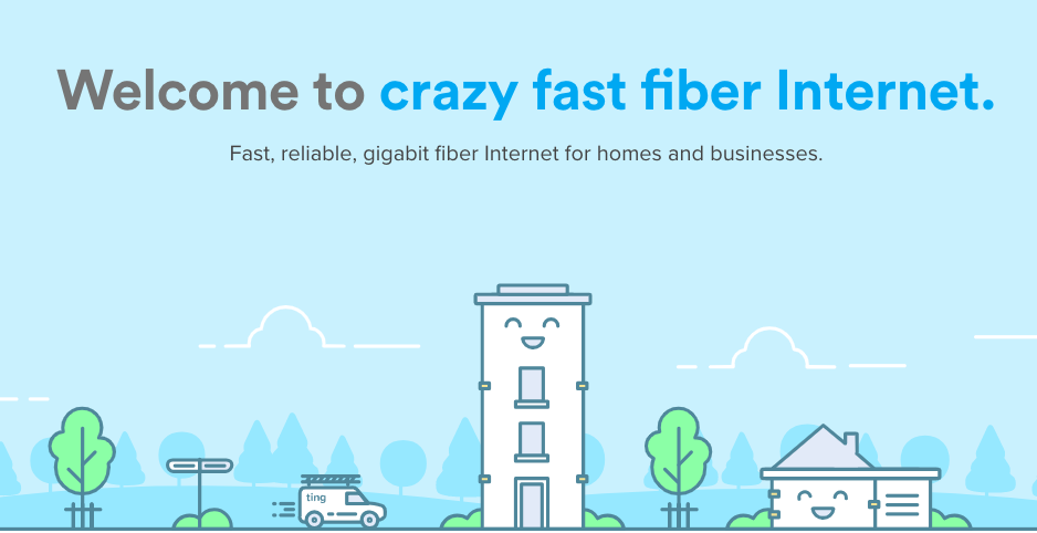 Ting Internet To Bring Gigabit Fiber Internet To Wake Forest