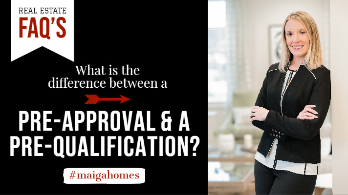 What Is the Difference Between Pre-Approval & Pre-Qualification?