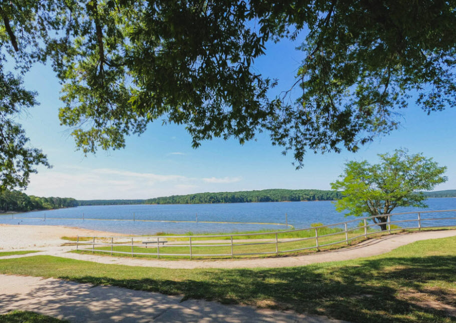 Splash Into Summer: Triangle's Top Lake Getaways!
